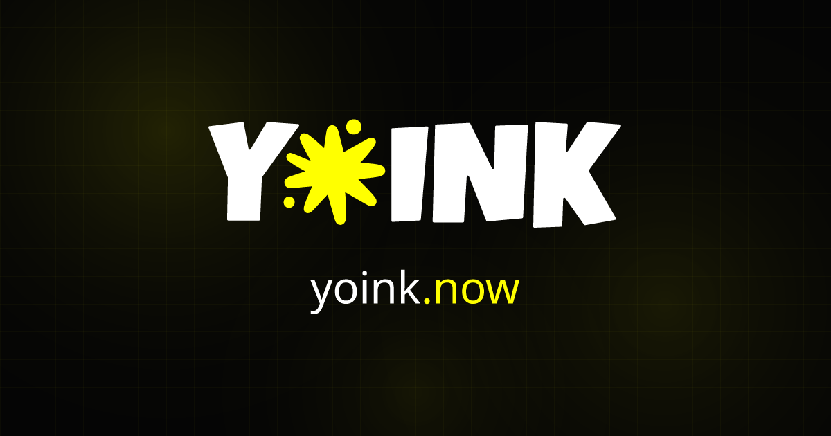 Yoink - What if virality had a price tag?